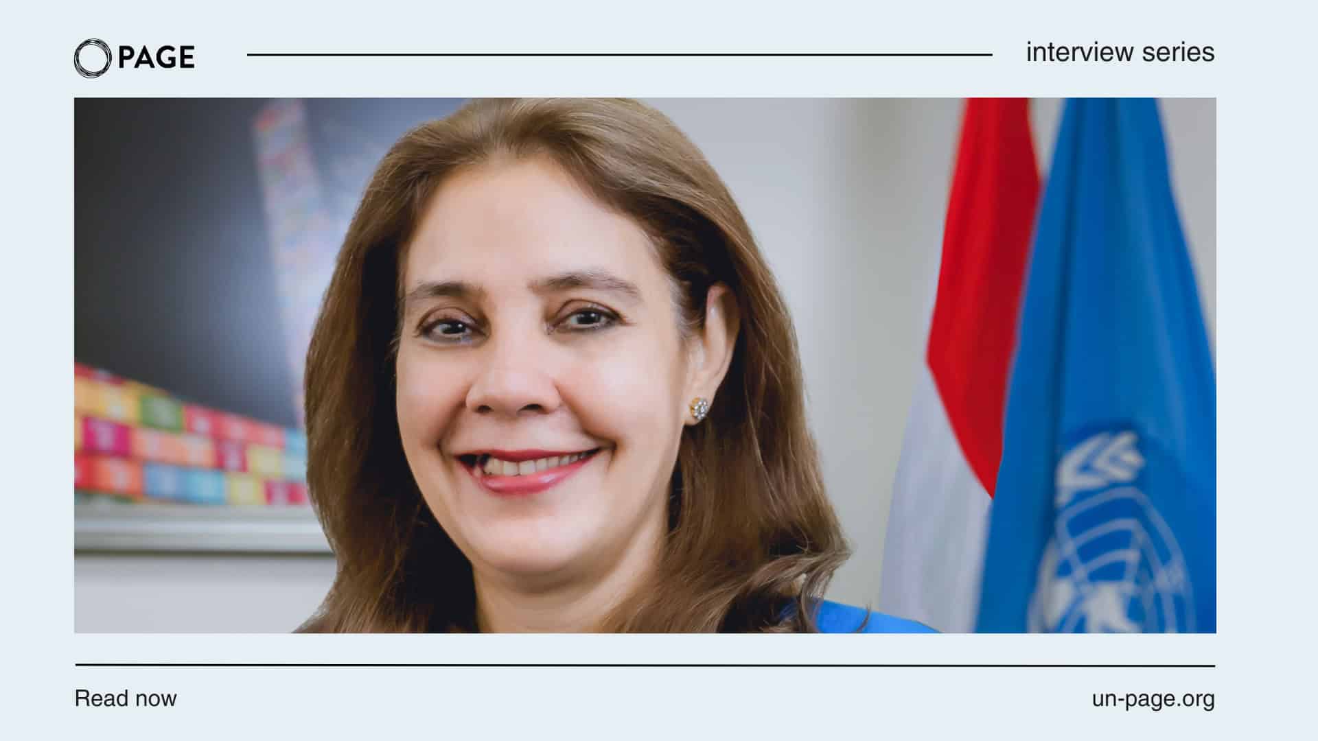 Keeping up with the United Nations – Gita Sabharwal - UN PAGE ...