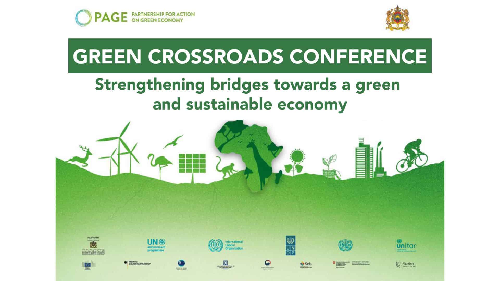 PAGE Green Crossroads 2025 - UN PAGE - Partnership for Action on Green ...