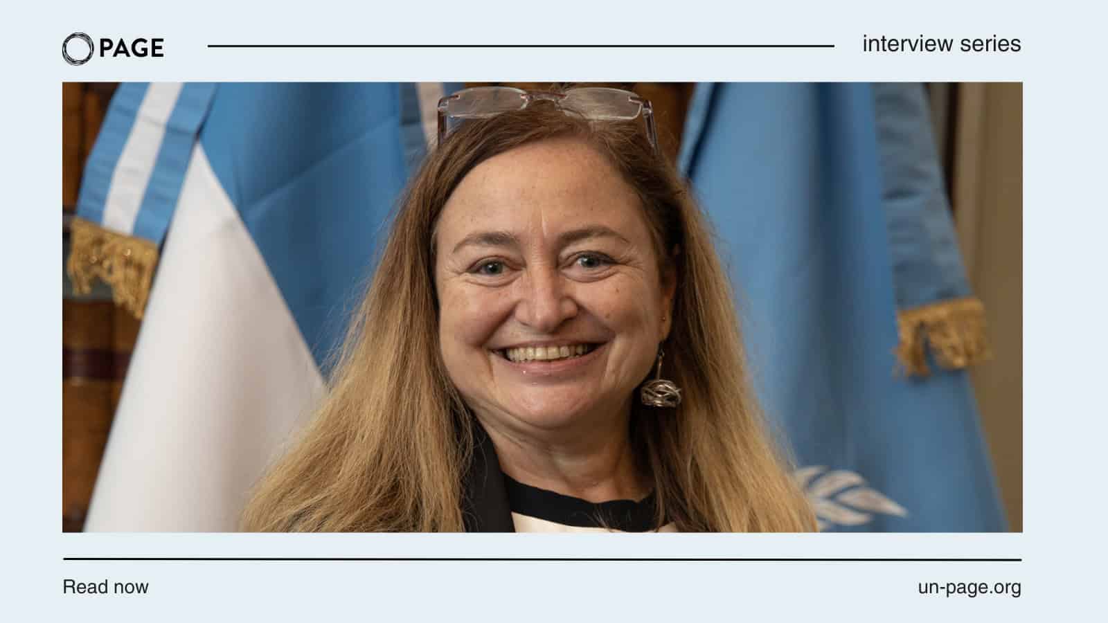 Keeping up with the United Nations - Fulvia Farinelli - UN PAGE ...