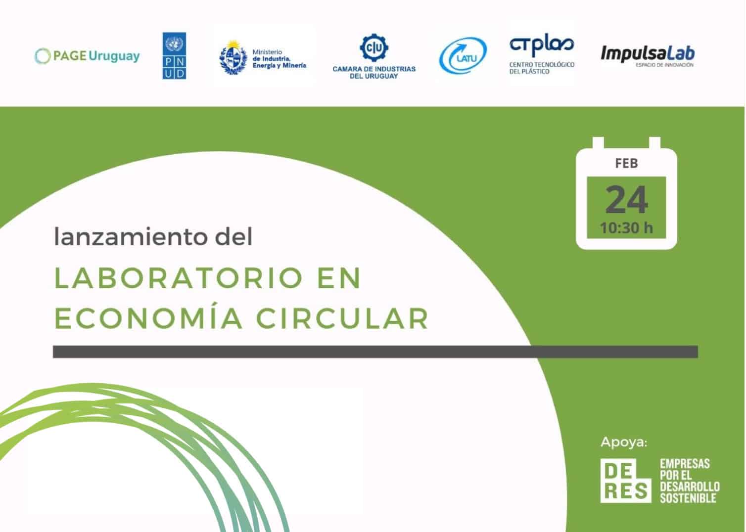 PAGE Uruguay Launches Circular Economy Laboratory (LabEC) - UN PAGE ...
